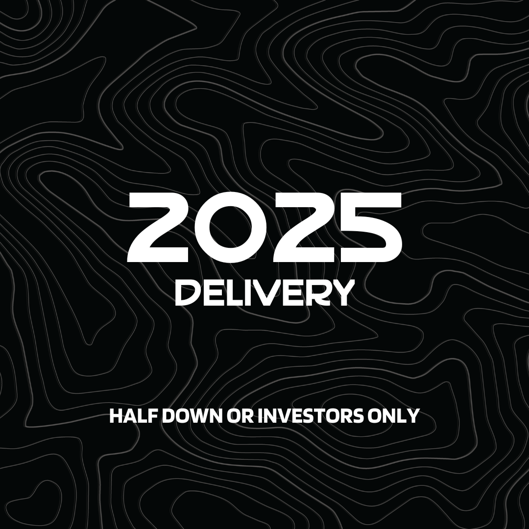 2025 Cabrito Delivery – Ultimate Top Drives