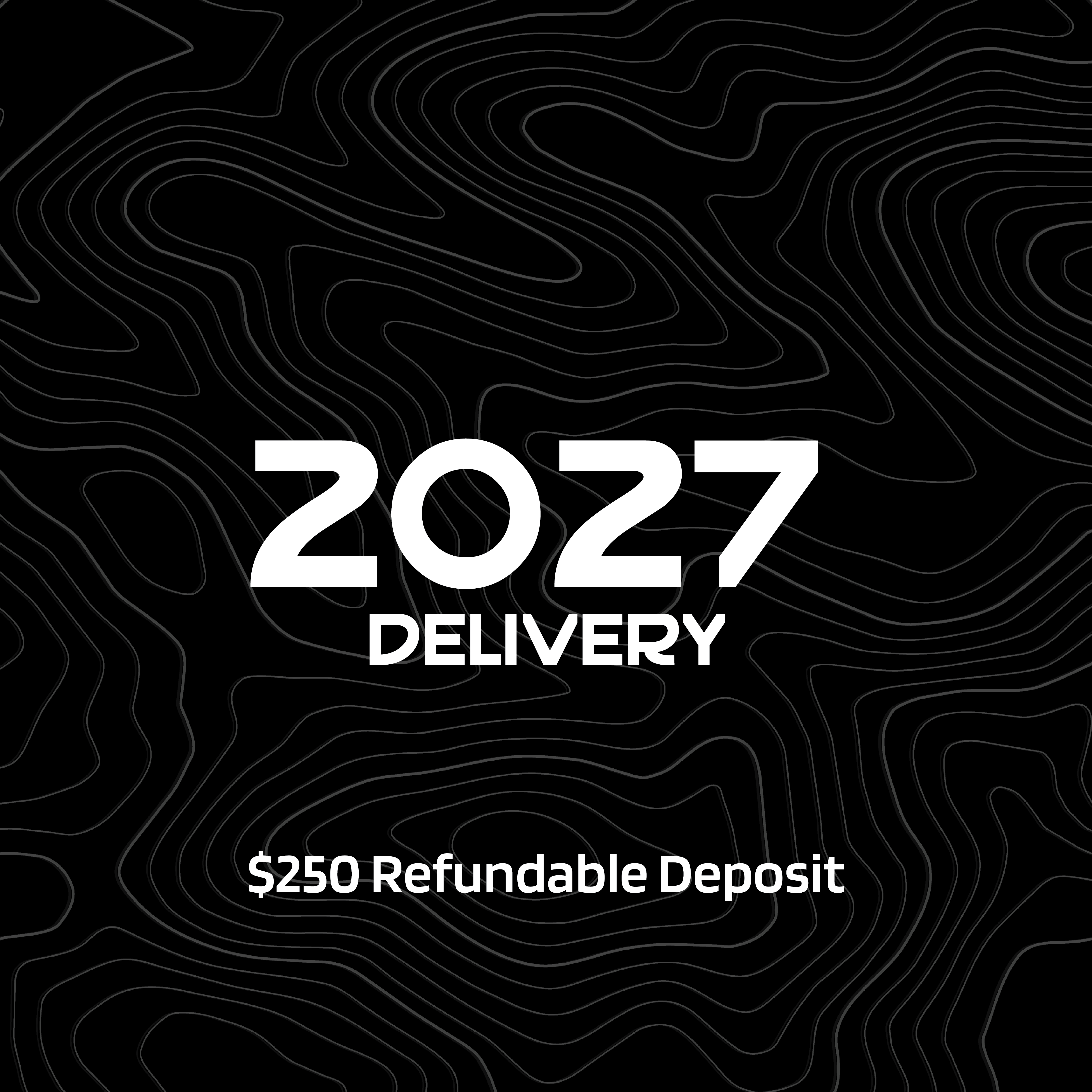 2027 – Ultimate Top Drives